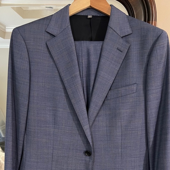 Bonobos | Suits & Blazers | Bonobos Jetsetter Stretch Wool Suit Slim ...